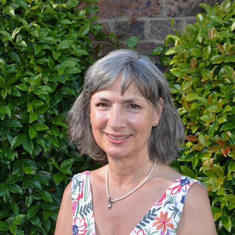 Amanda Lane - Scholefield